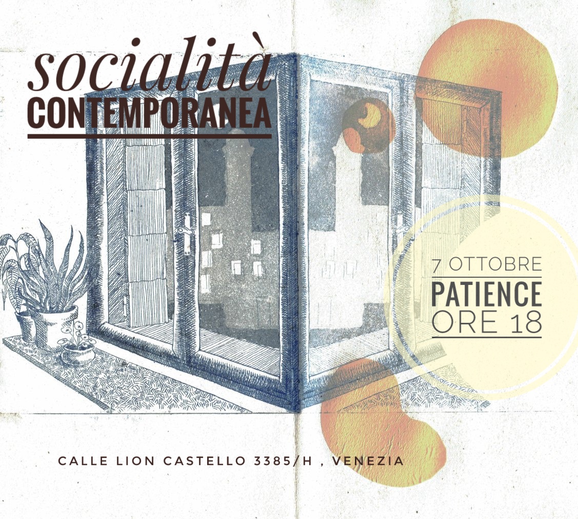 Socialità contemporanea - doppiofondo